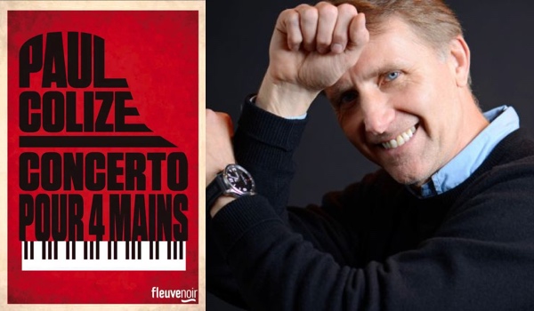 Concerto pour quatre mains - Paul Colize - Teksite